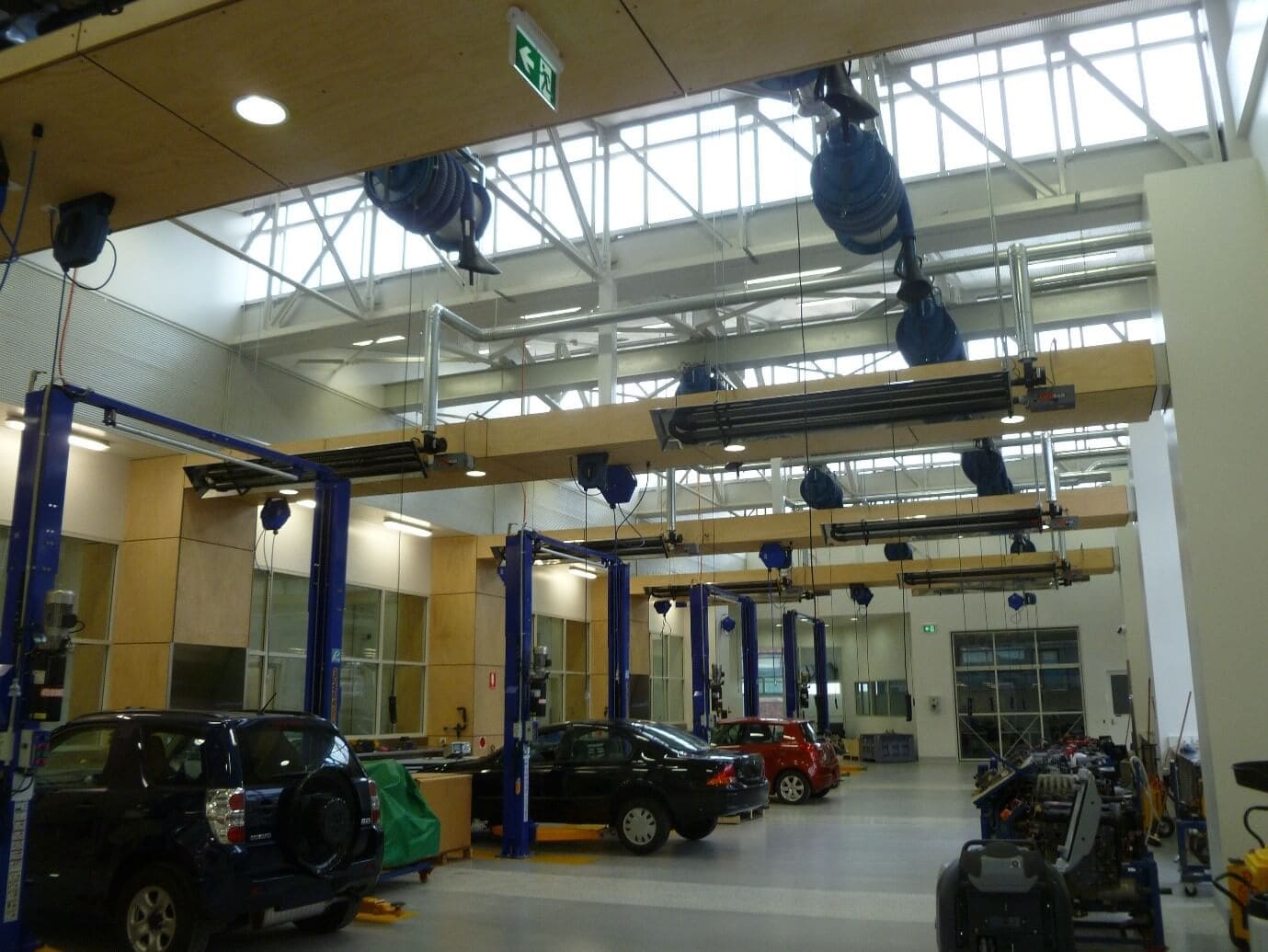 Ultimo Tafe | Airtight Solutions