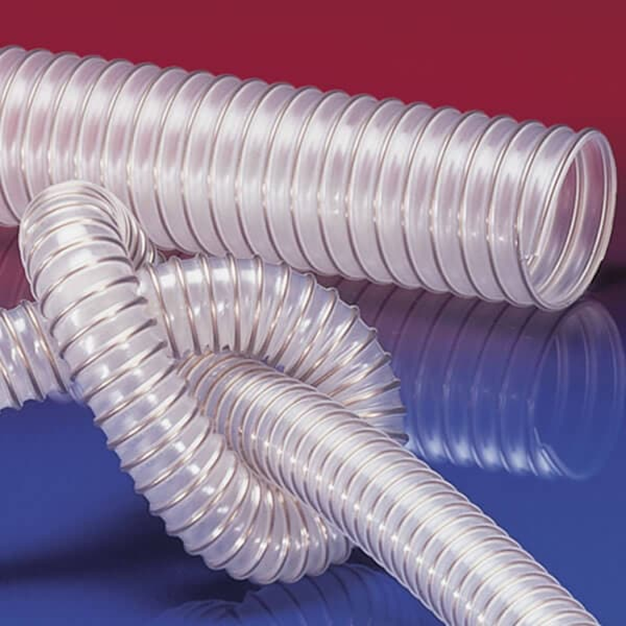 PVCFlex Medium | PVC Flexible Hose | Flexible Ducting | Airtight Solutions