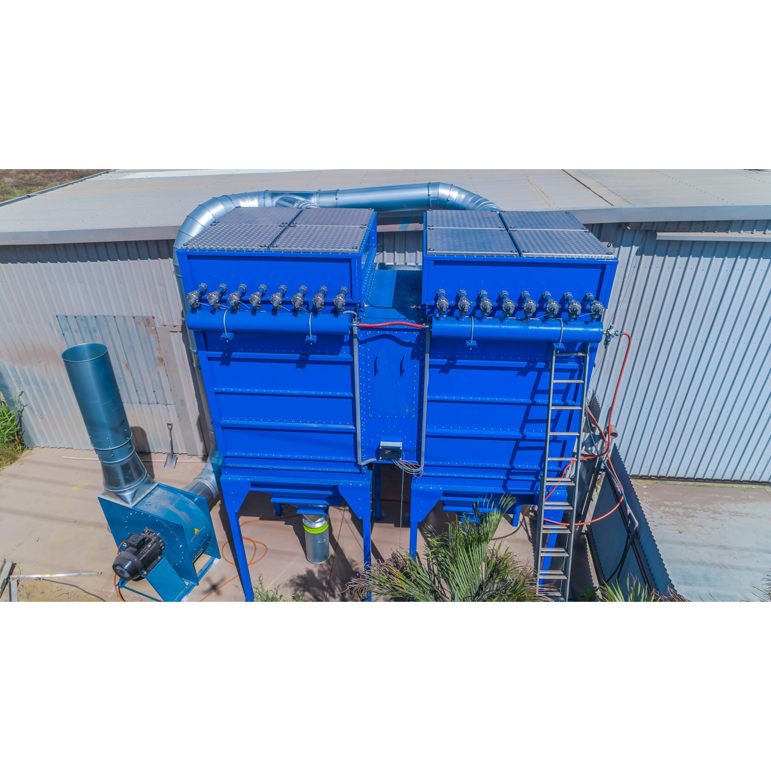 Dust Extraction Systems Auckland, Christchurch New Zealand (NZ ...