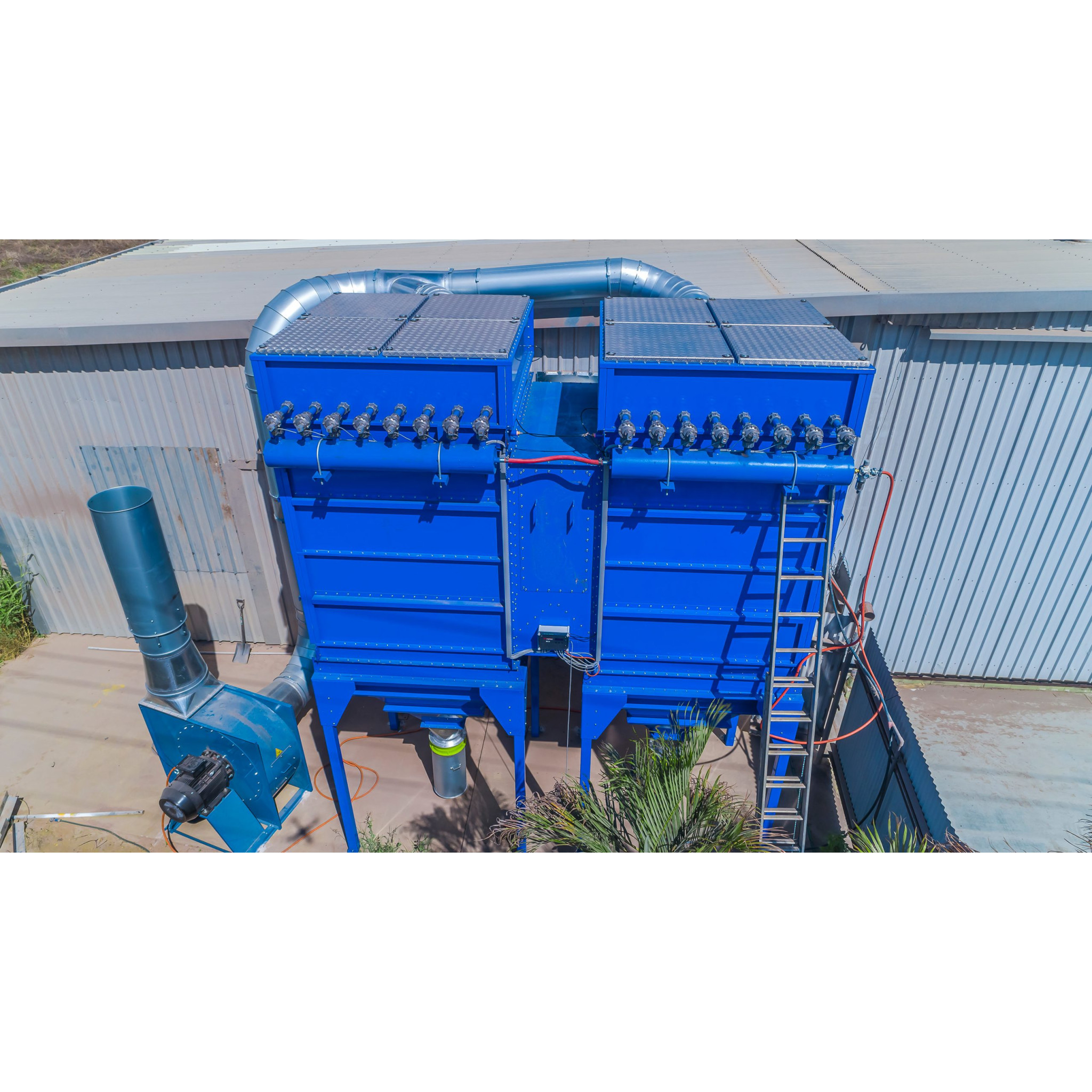 Dust Extraction Systems Auckland, Christchurch New Zealand (NZ ...