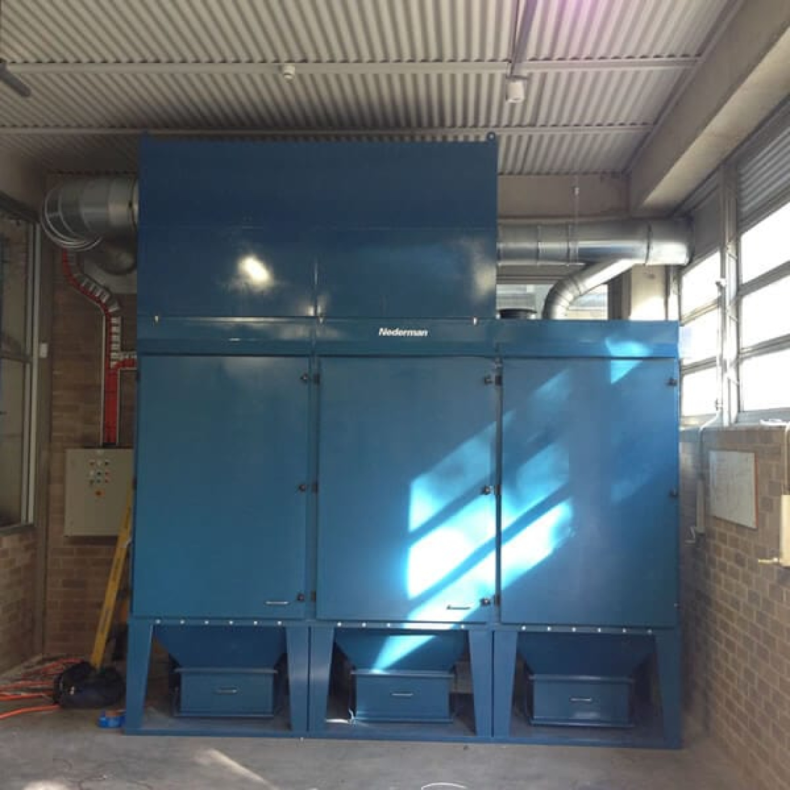 Dust Extraction Systems Auckland, Christchurch New Zealand (NZ ...