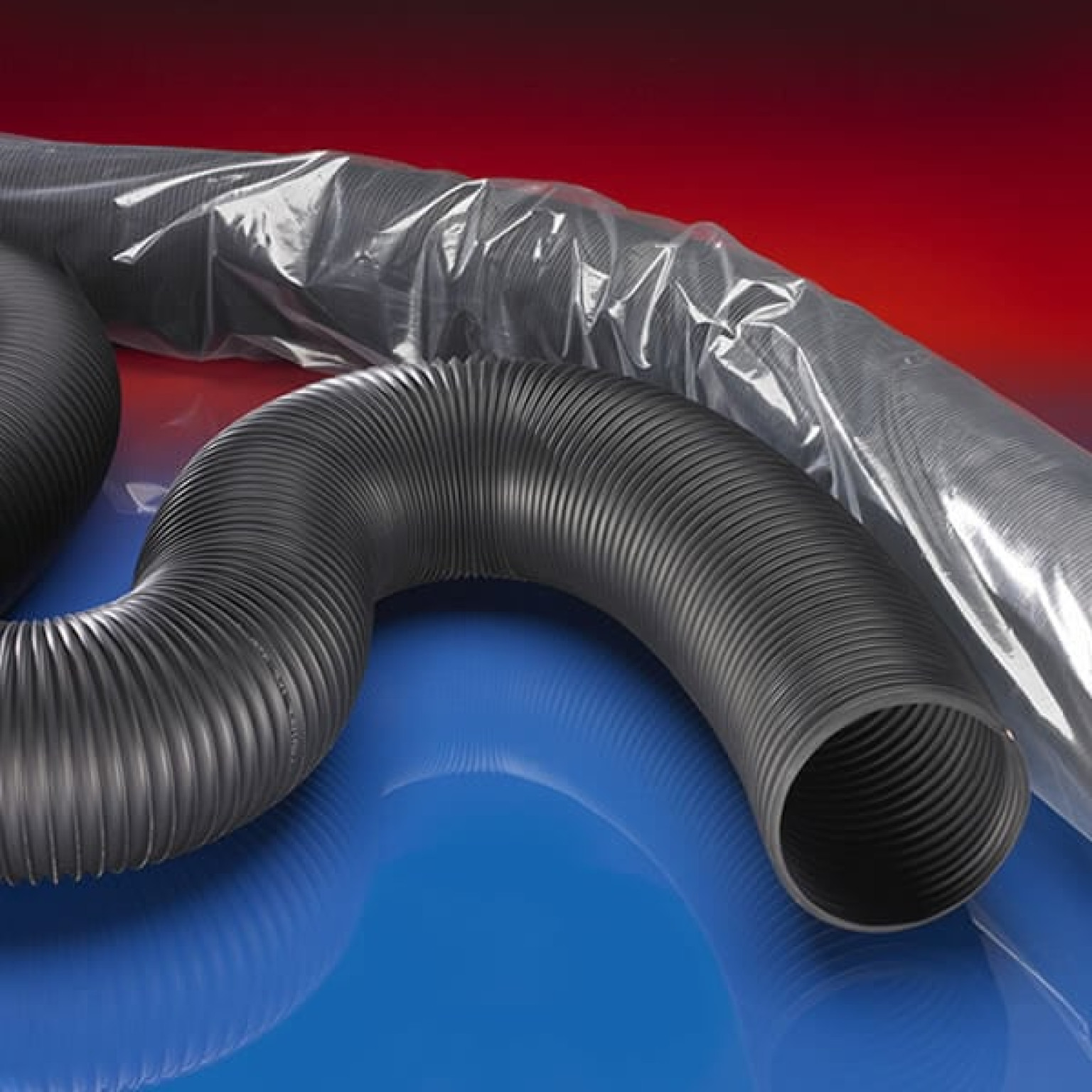PVCFlex Medium | PVC Flexible Hose | Flexible Ducting | Airtight Solutions