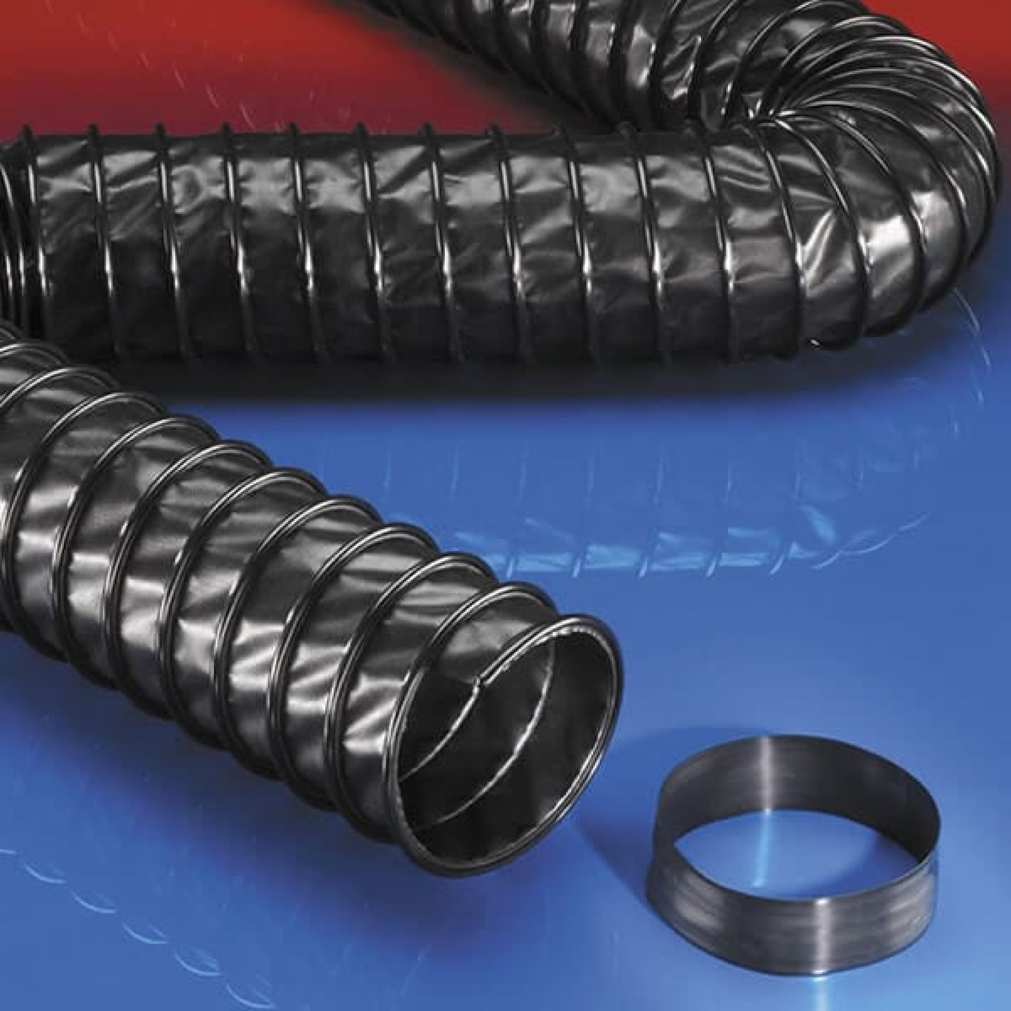 PVCFlex Medium | PVC Flexible Hose | Flexible Ducting | Airtight Solutions