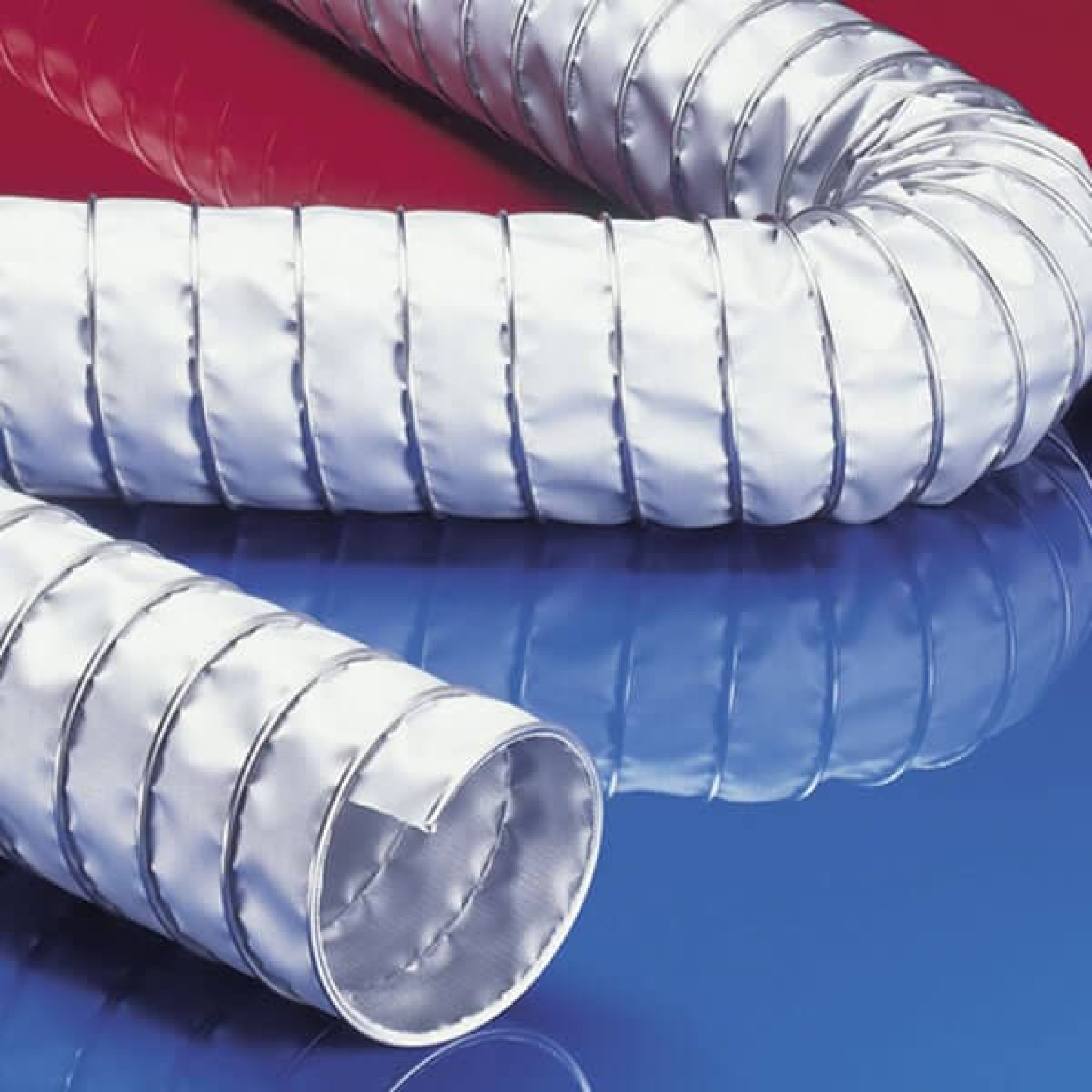 PVCFlex Medium | PVC Flexible Hose | Flexible Ducting | Airtight Solutions