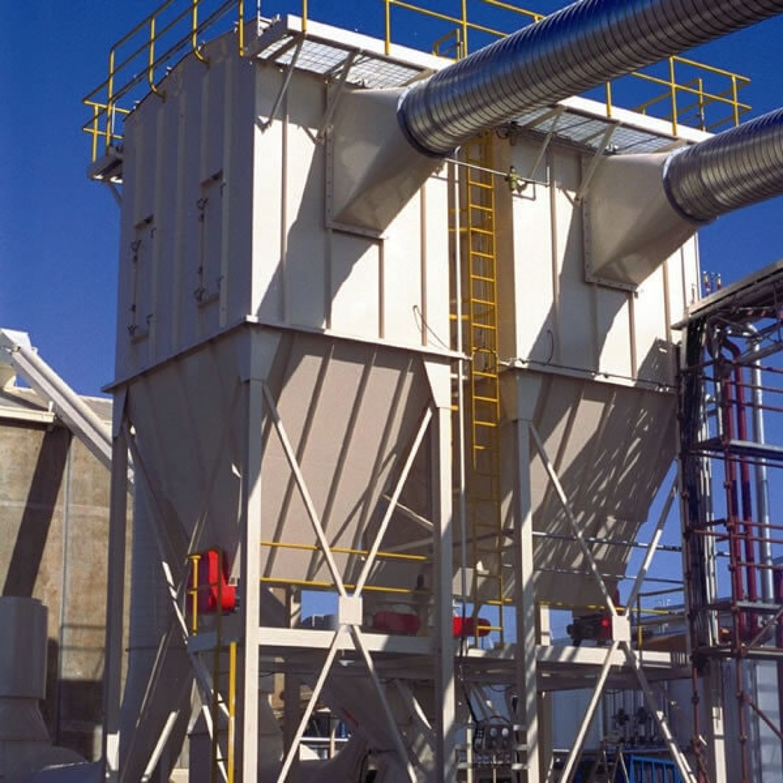 Pulse Jet Dust Collectors | Airtight Solutions