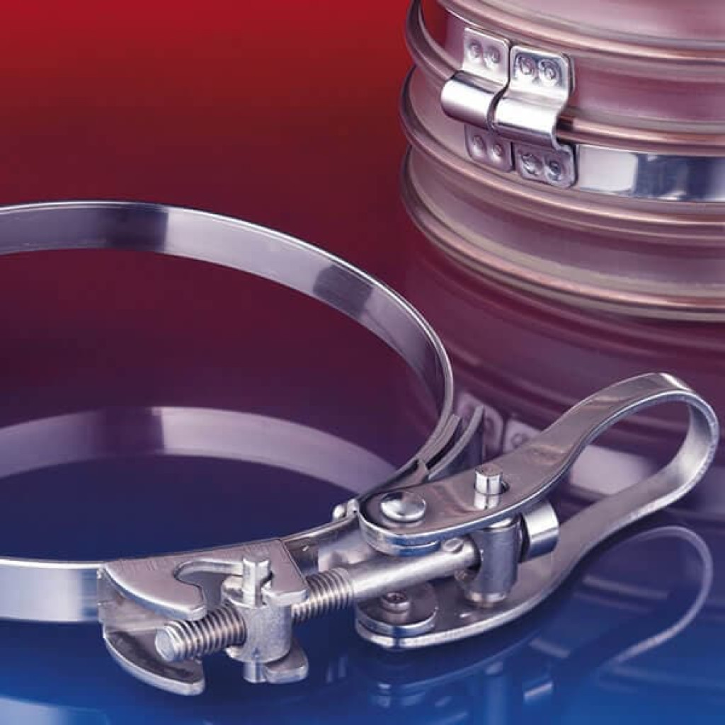 Hose Clamps | Airtight Solutions