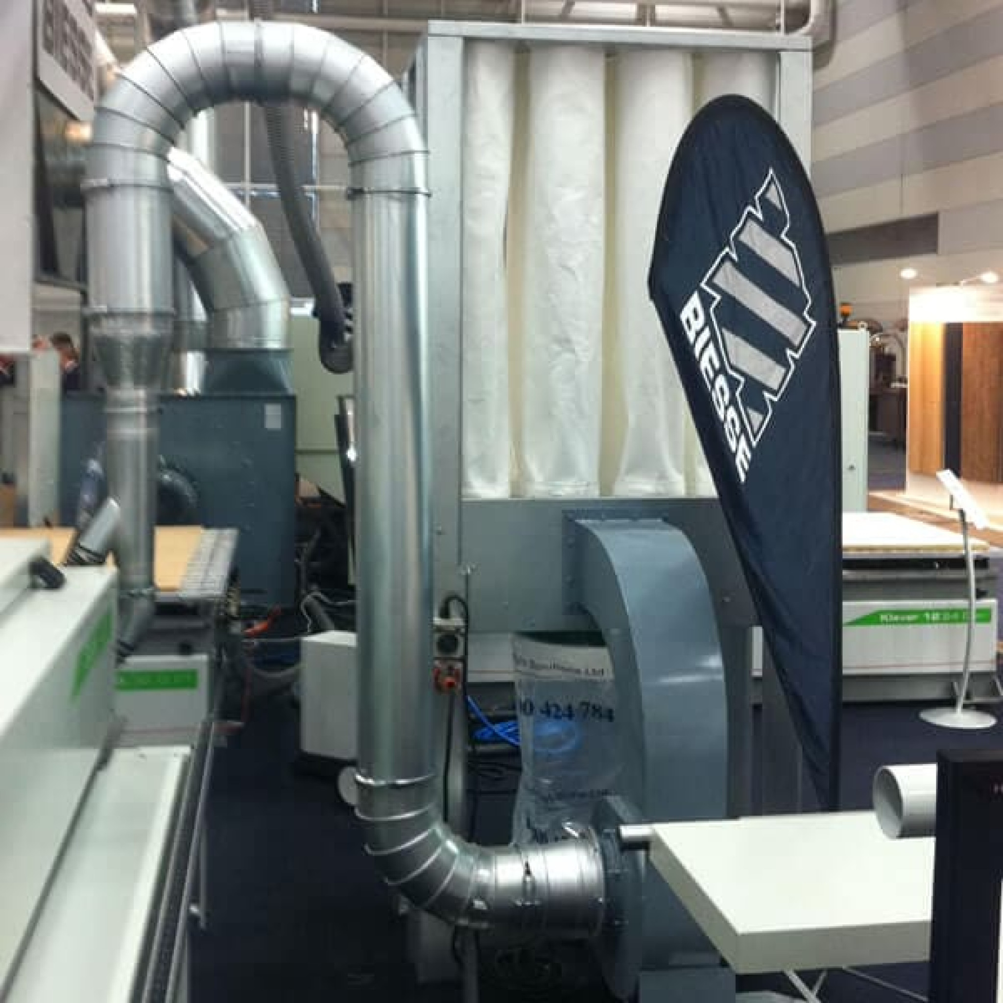 T Series Static Filter Dust Collectors | Airtight Solutions