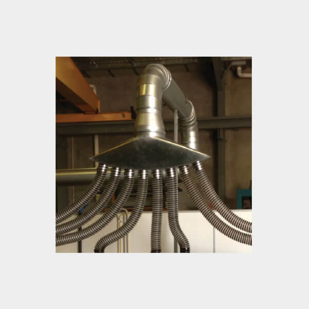 Modular Ducting Supplies Auckland, Christchurch New Zealand (NZ) | Dust ...