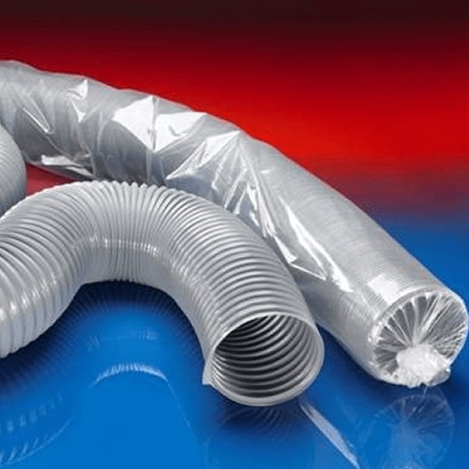 Flexible Duct Auckland, Christchurch New Zealand (NZ) | Airtight Solutions